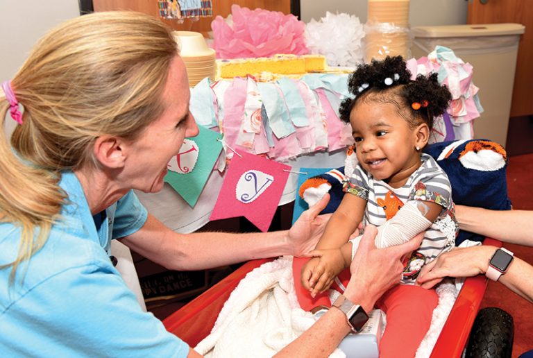 Kylin’s Brave Heart – Inside Pediatrics