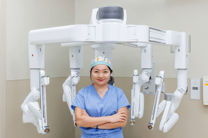 With New Surgical Robot, Urology Team Can Better Serve Patients ...