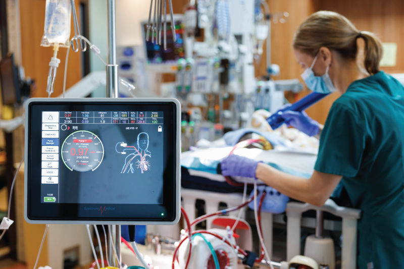 The benefits of bivalirudin during ECMO care – Inside Pediatrics